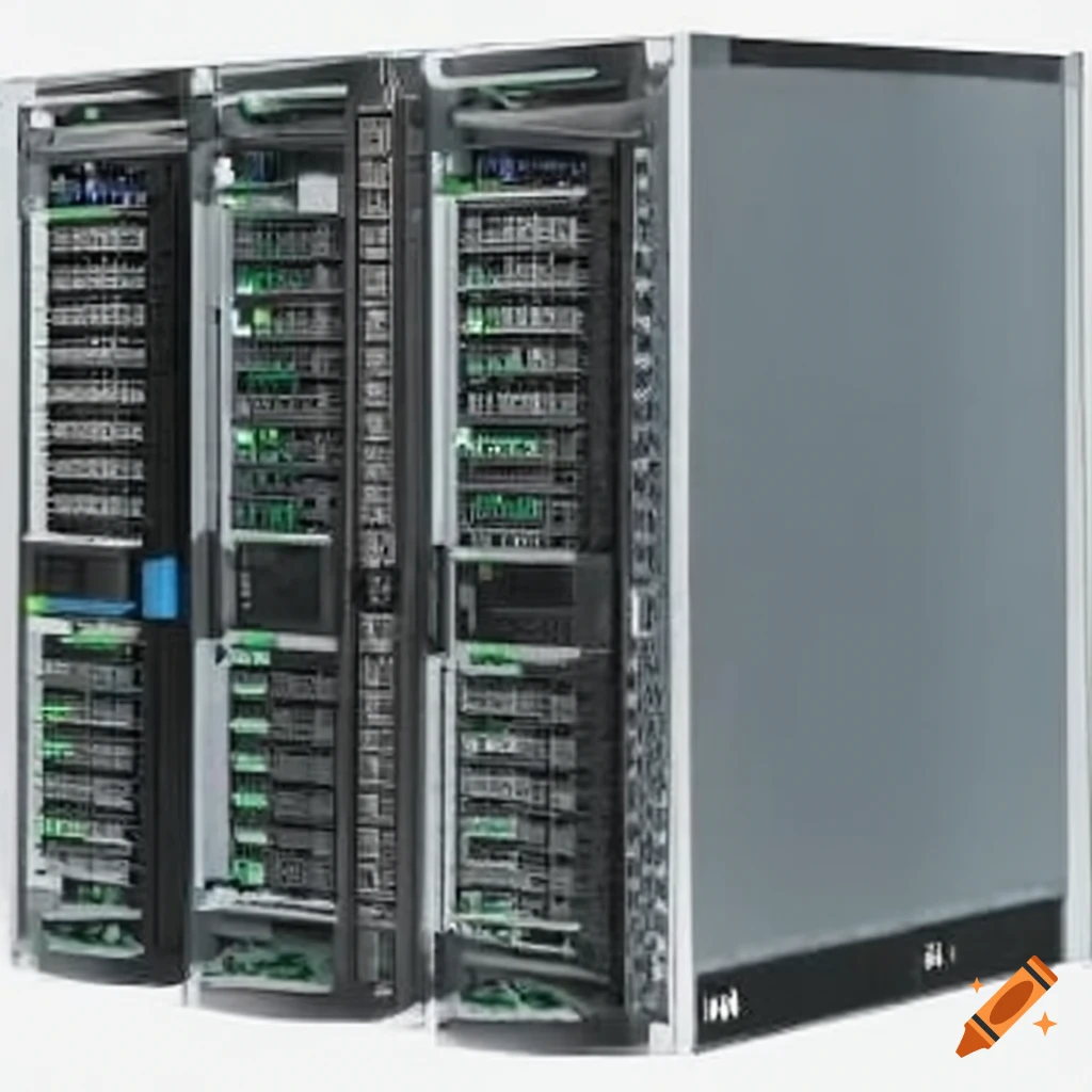 Exploring walls servers on Craiyon