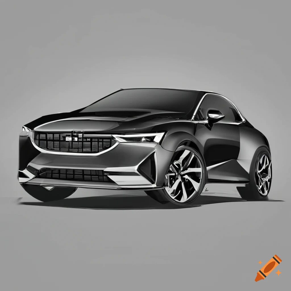 Award-winning polestar design with incredible attention to detail