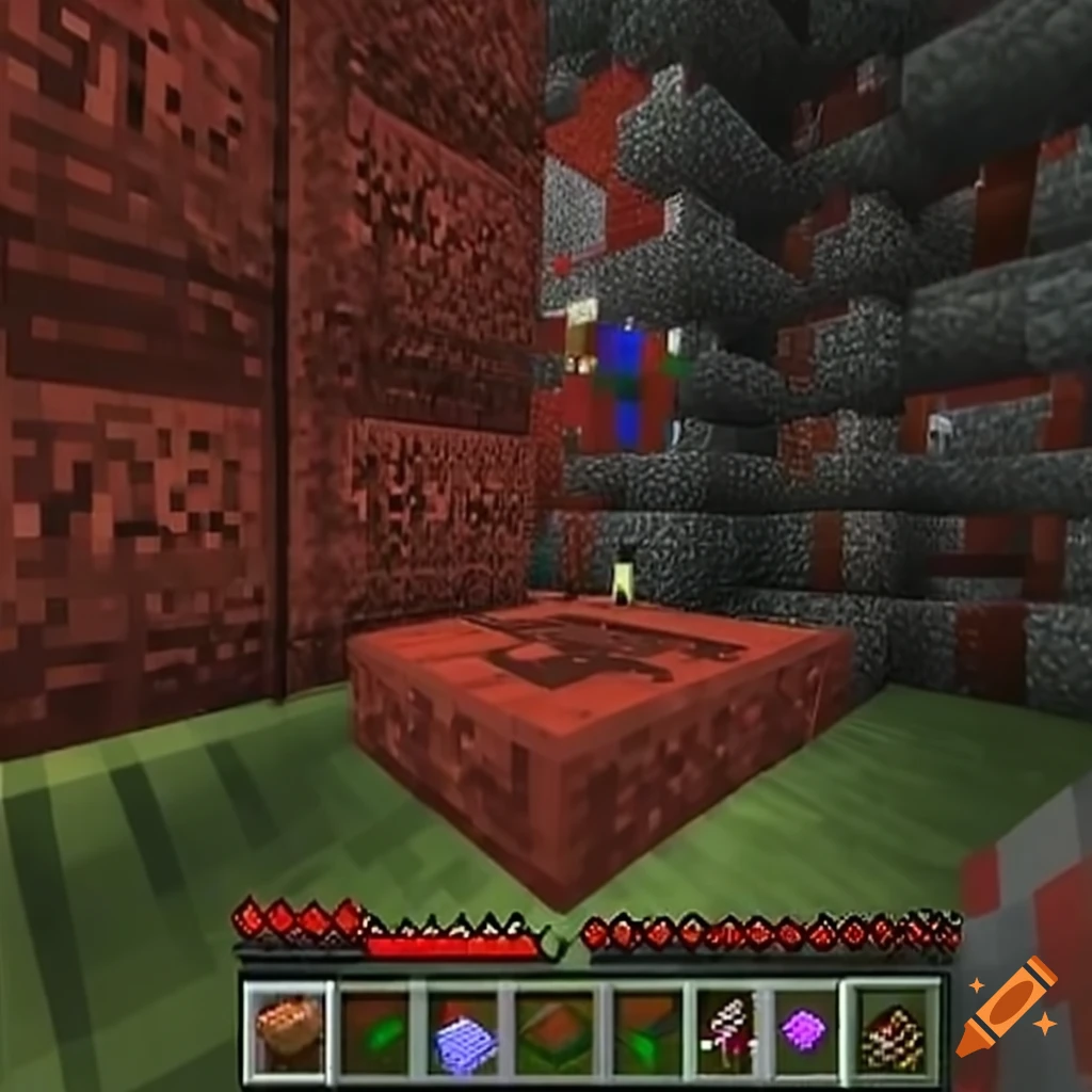 Impressive redstone contraptions