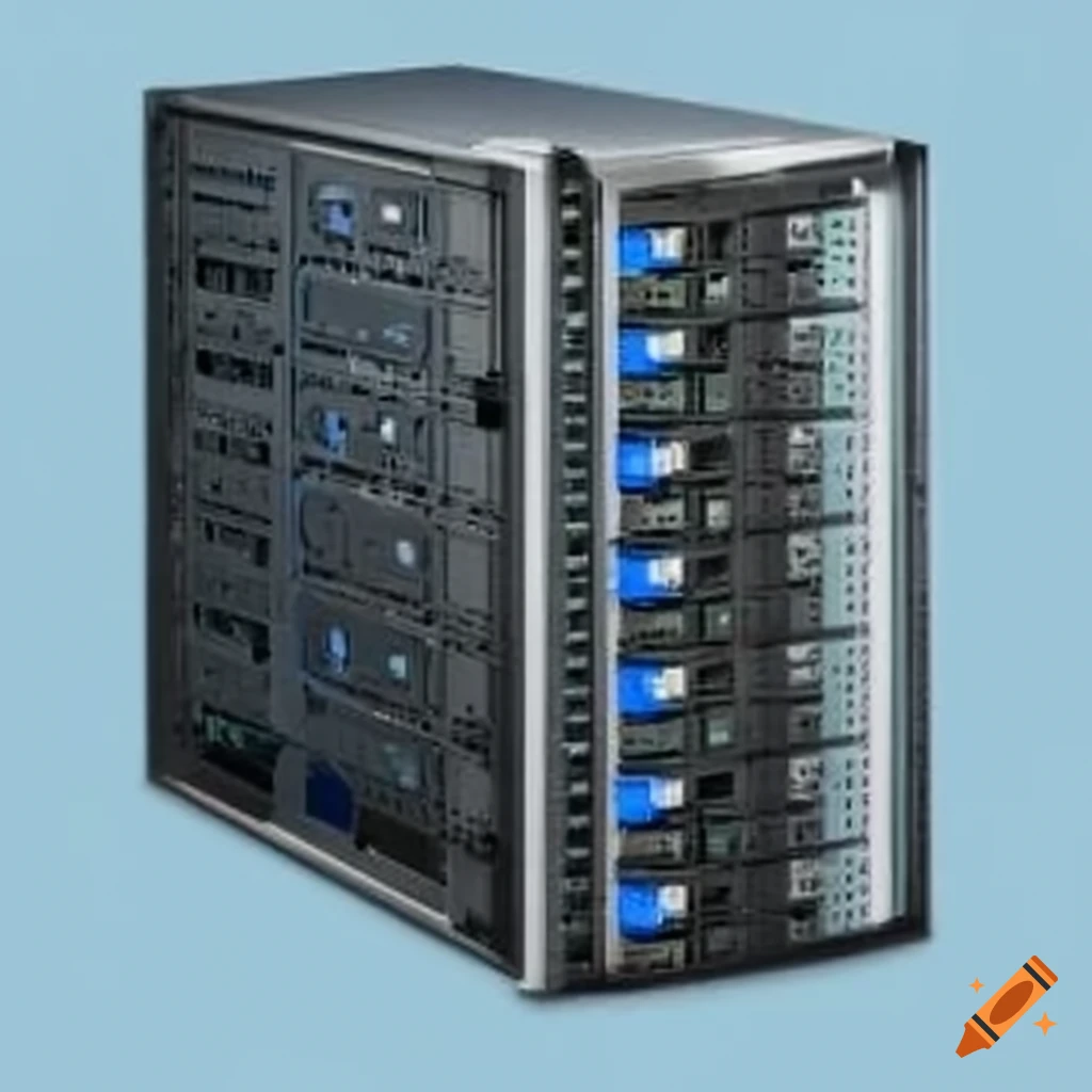 Servers continuously innovate on Craiyon