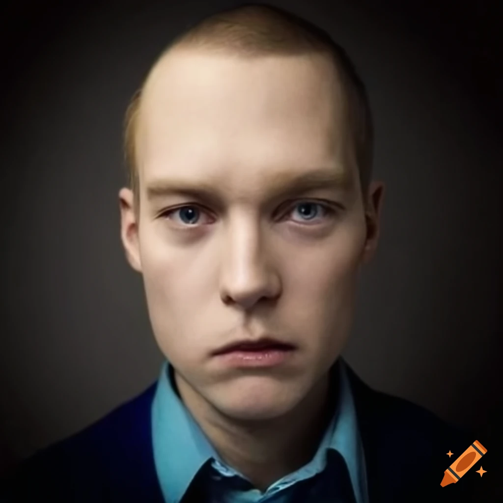 Selfie of a man named henry sanger