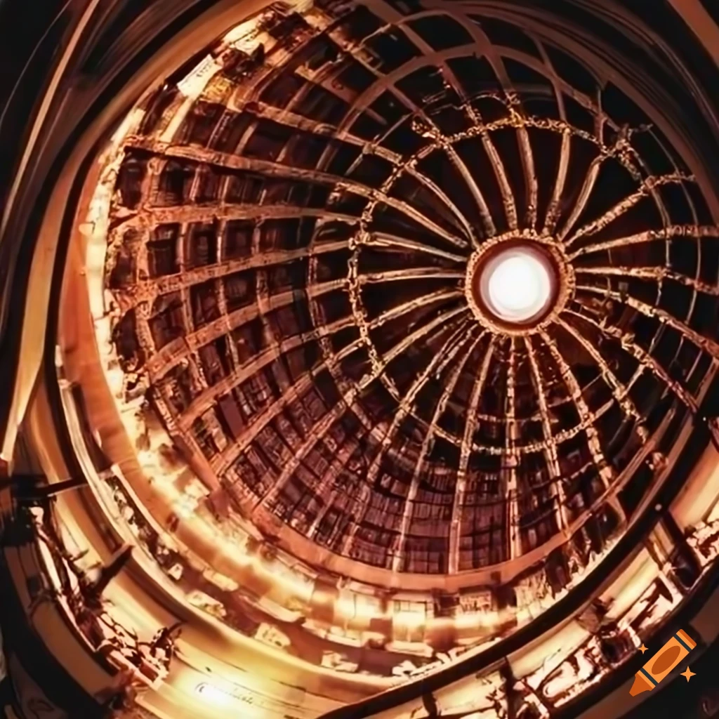 Central theme revolving