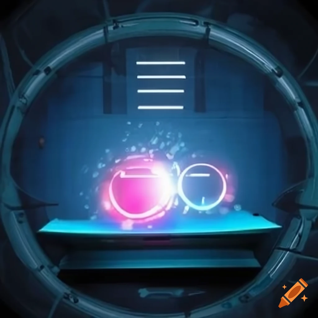 Digital portal connecting