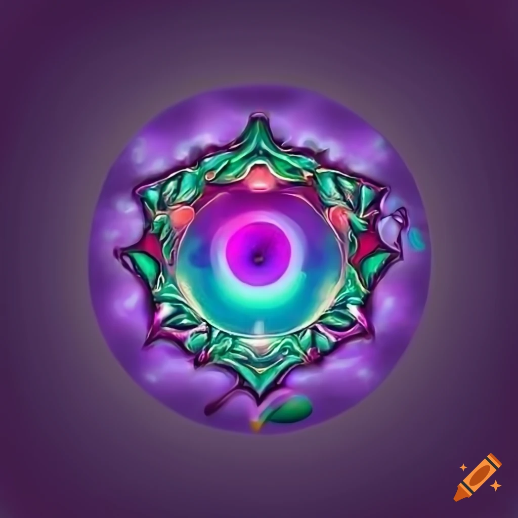 Magic healing symbol icon on Craiyon