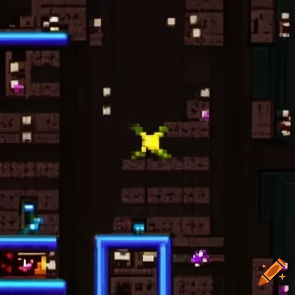 Bomberman servers