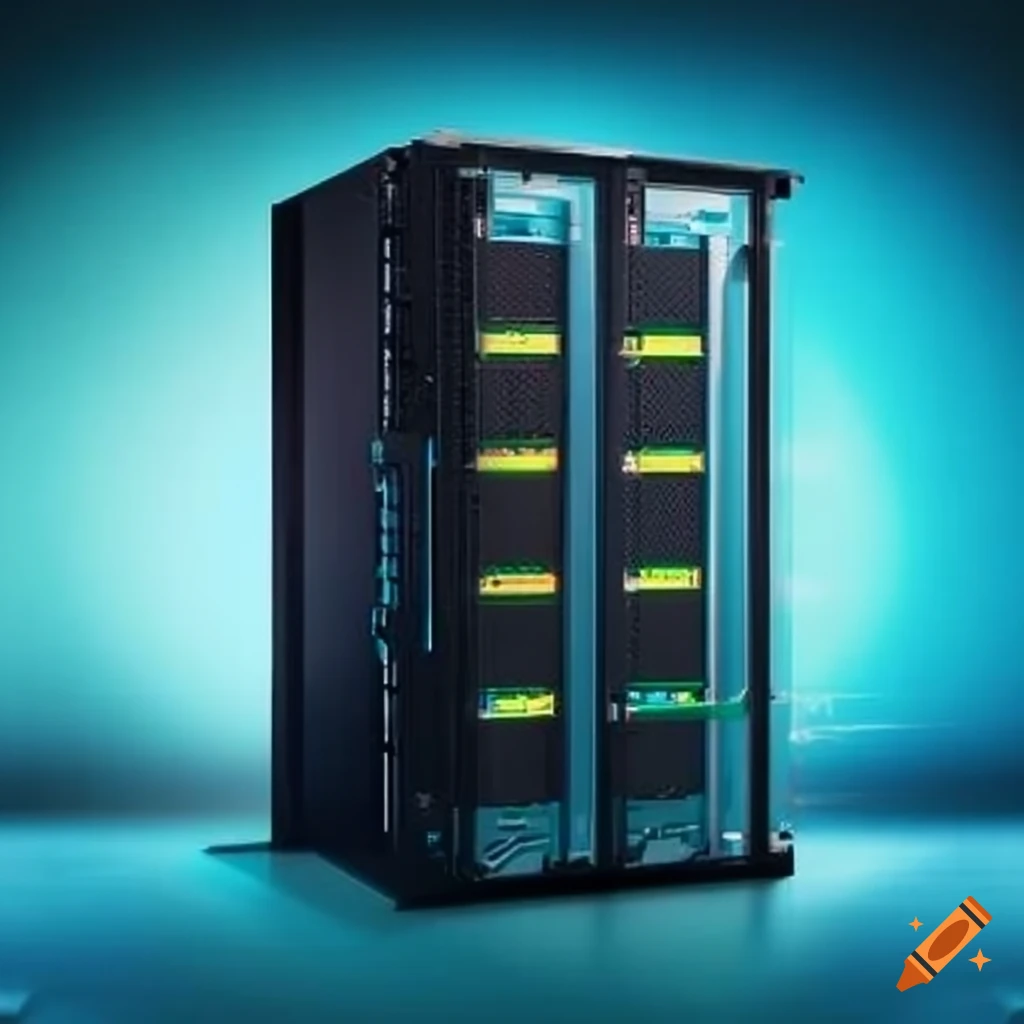 Dedicated servers stands