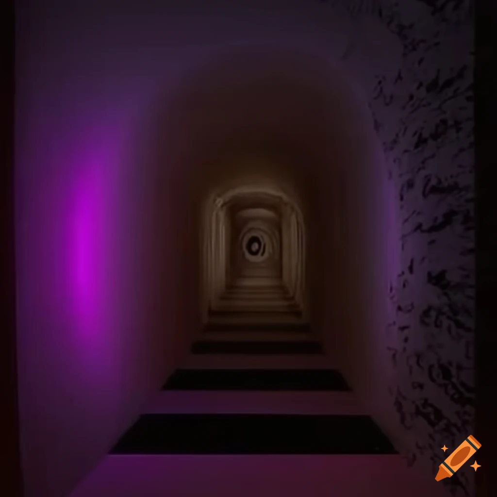 Illusion douchi hypnotique on Craiyon