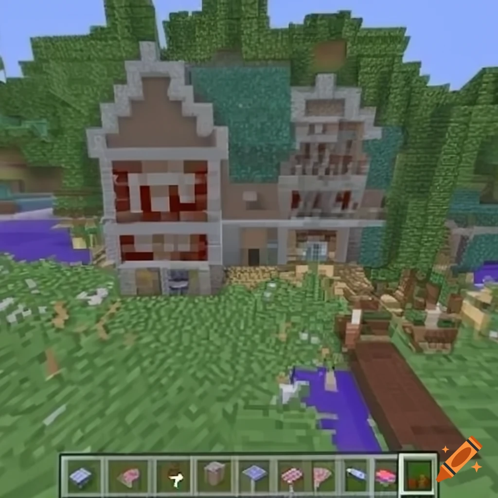 Minecraft community connections