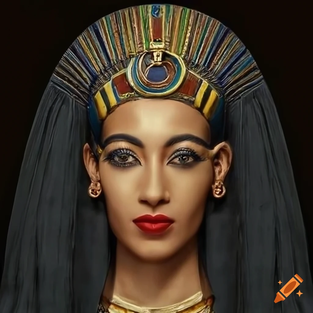 Egyptian: raet-tawy, raet of two lands, goddess, female: modern ...