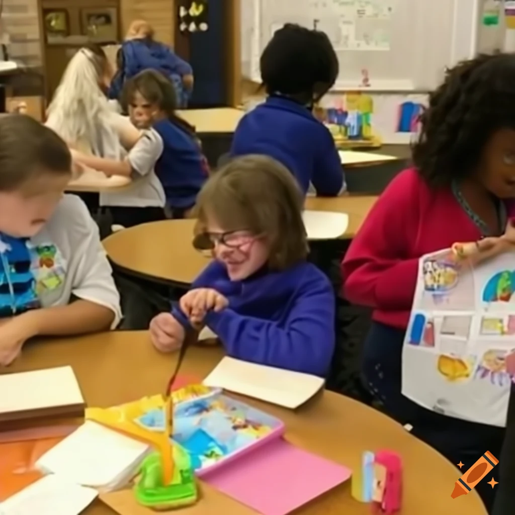 Collaborative learning adventures