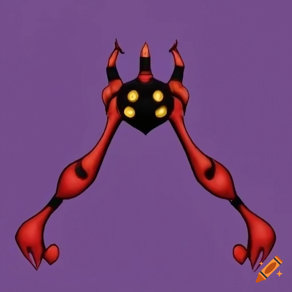 Kingdom Hearts Heartless Drawing