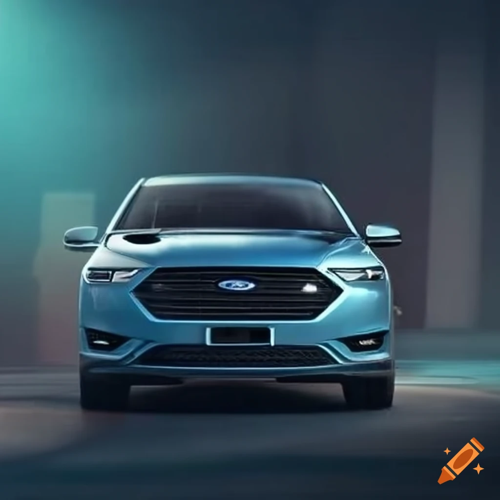 A ford taurus