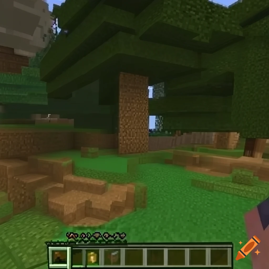 Adventurous minecraft enthusiasts