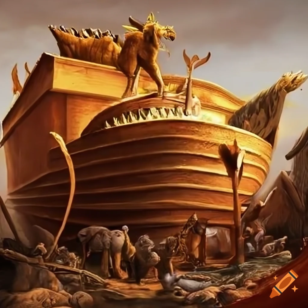 Noah's ark