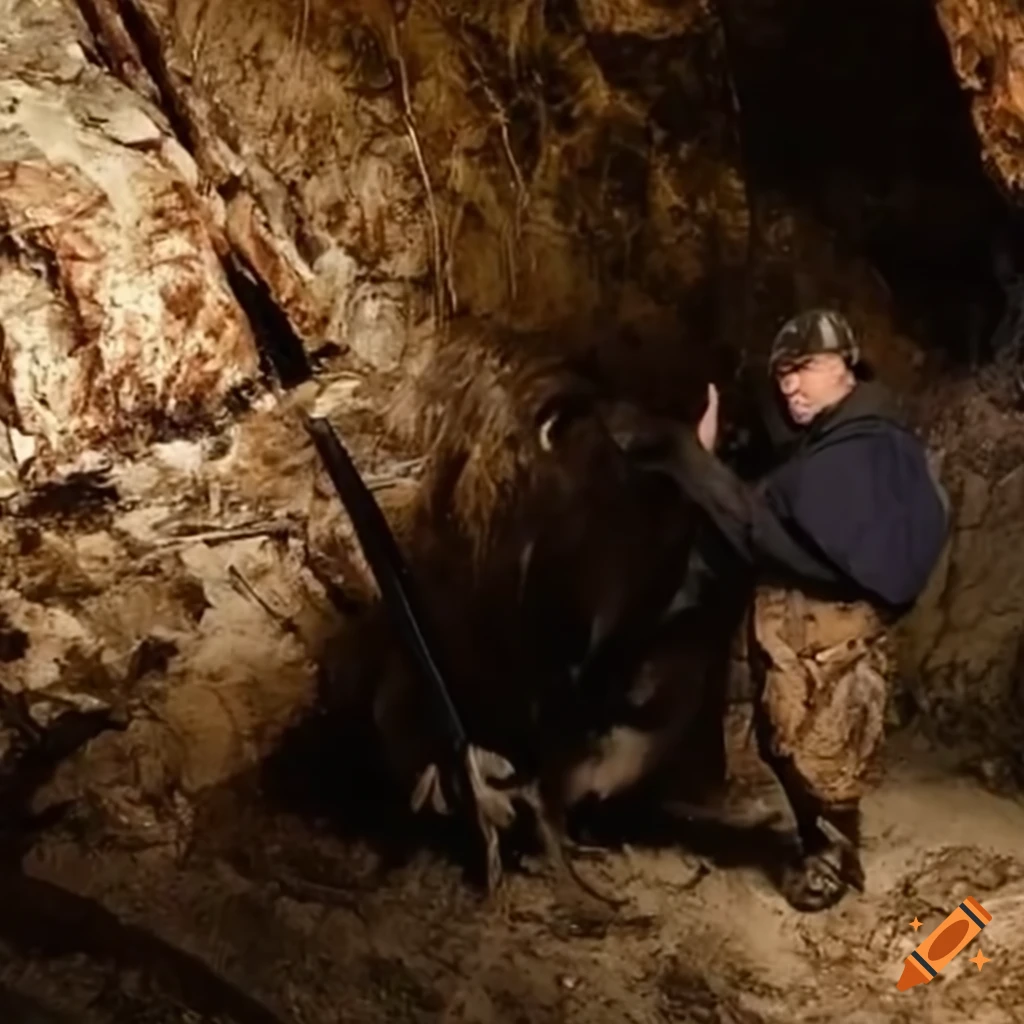 Diamond hunting on Craiyon