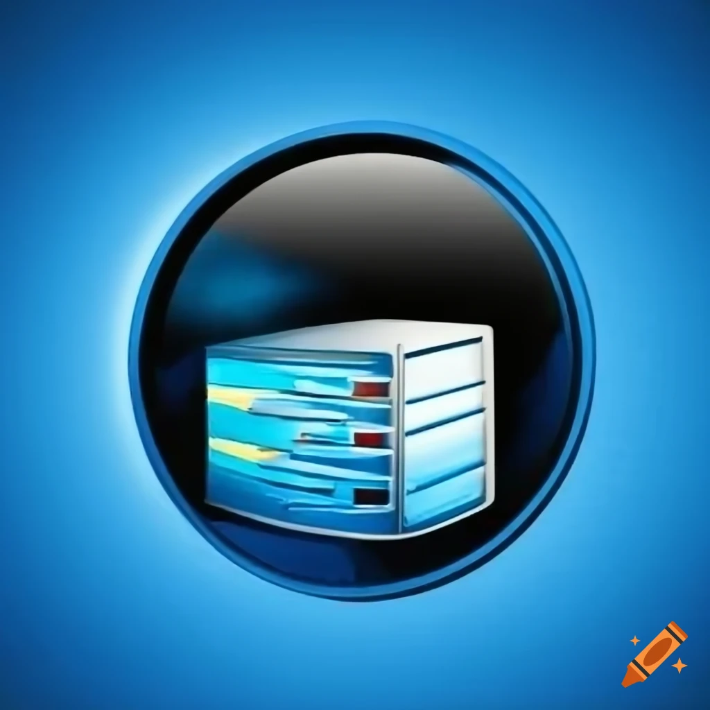 Downloaded server software on Craiyon