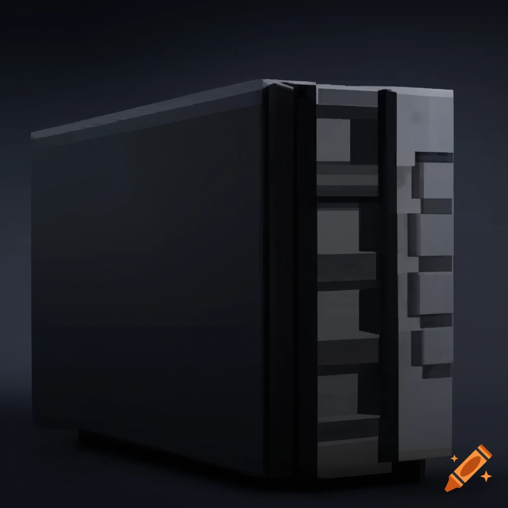 Single minecraft computer