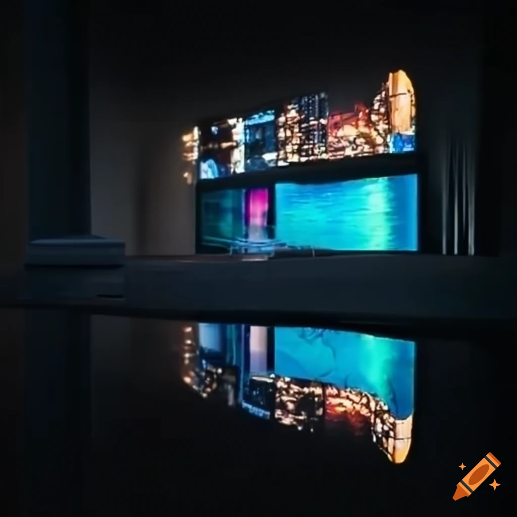 Transformation takes place