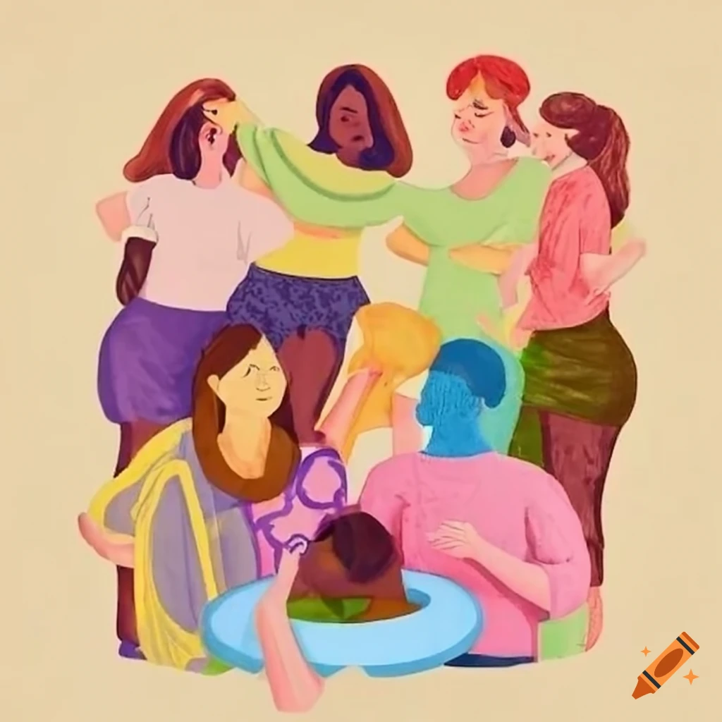 Supportive community eager