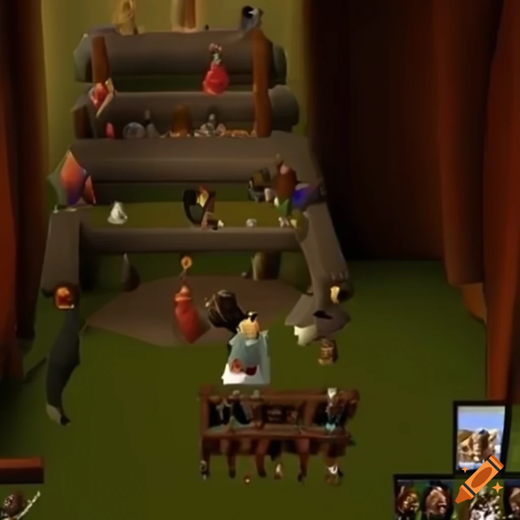 Osrs membership brings on Craiyon