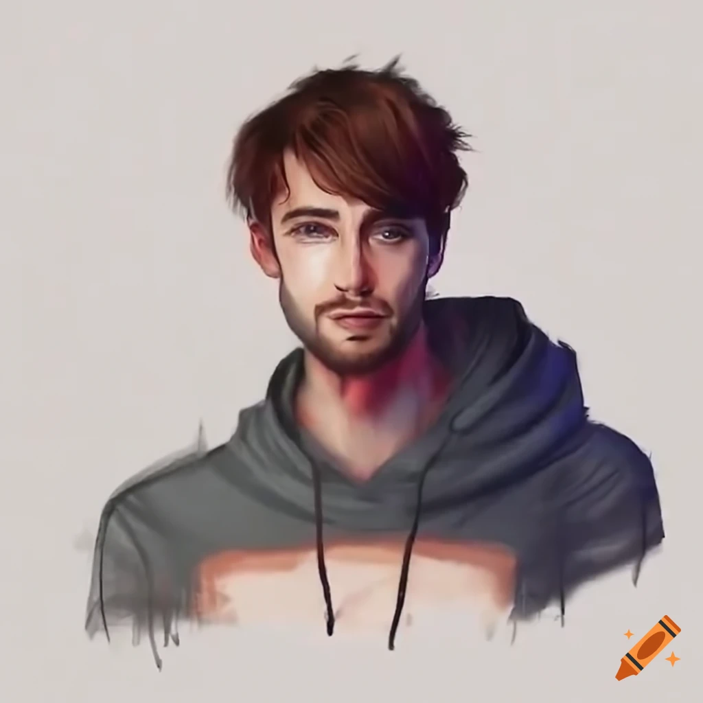 Exploring gamer chad on Craiyon