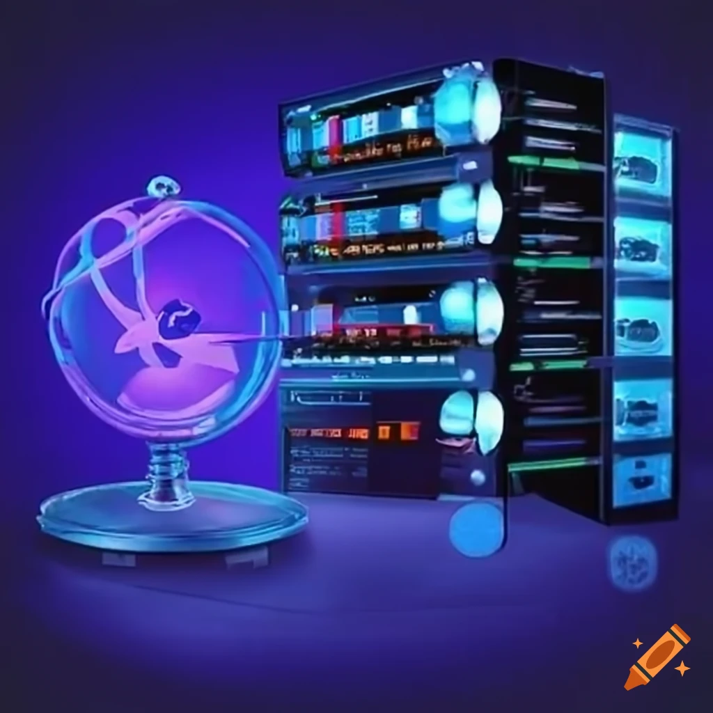 Study server rules on Craiyon