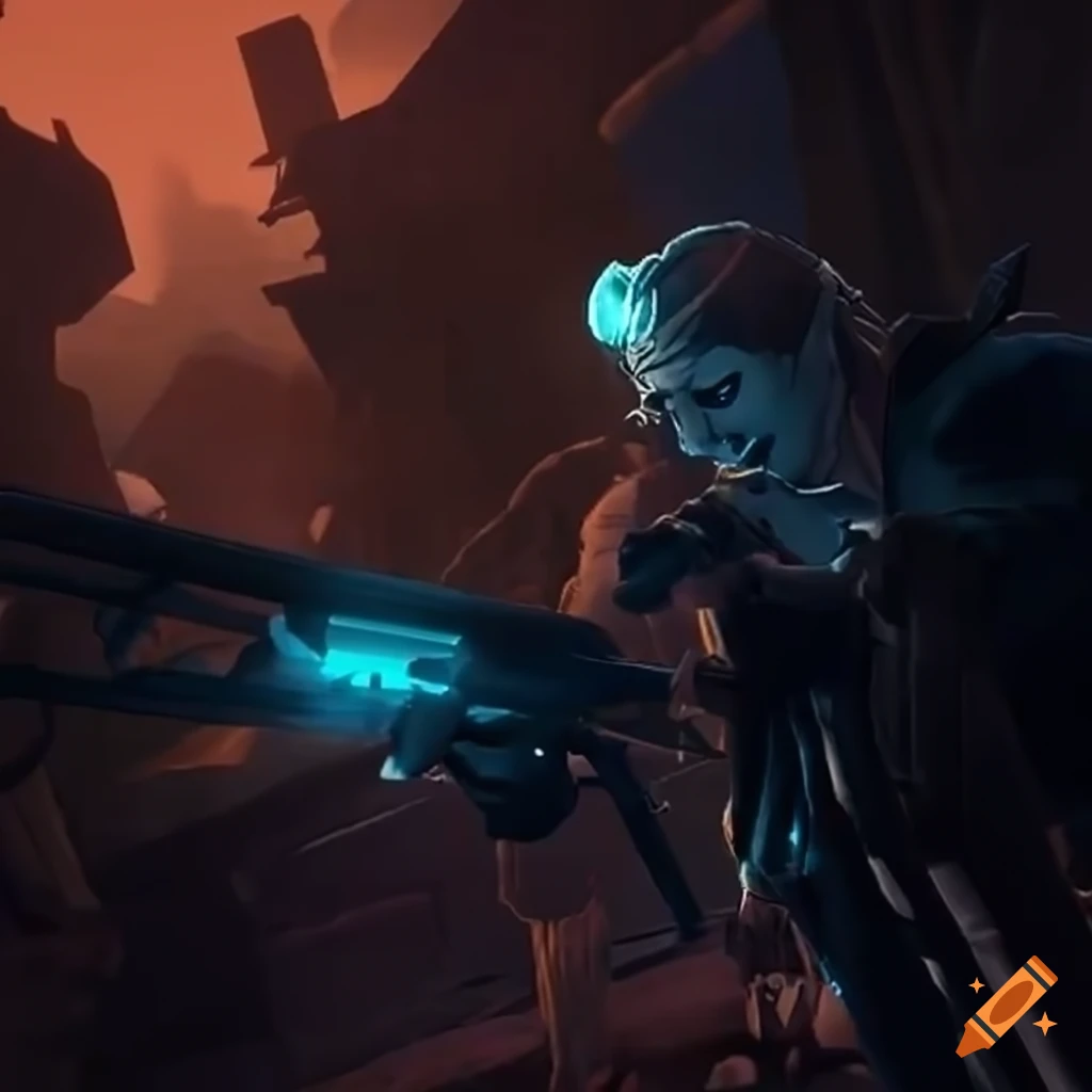 Default single-player mode