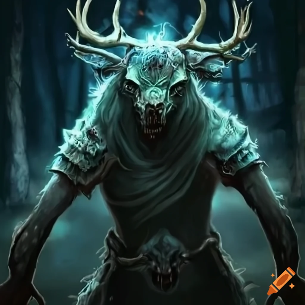 Undead stag