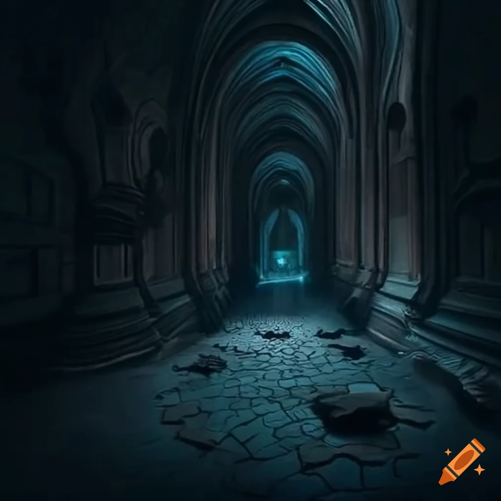 Intricate puzzle realms