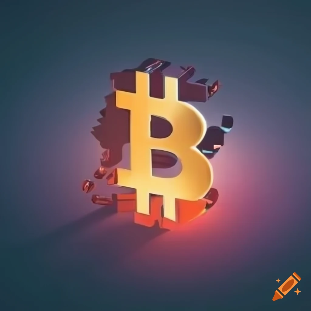 Bitget logo on a cryptocurrency exchange website on Craiyon