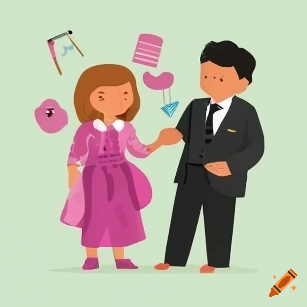 Carefully designed storyline