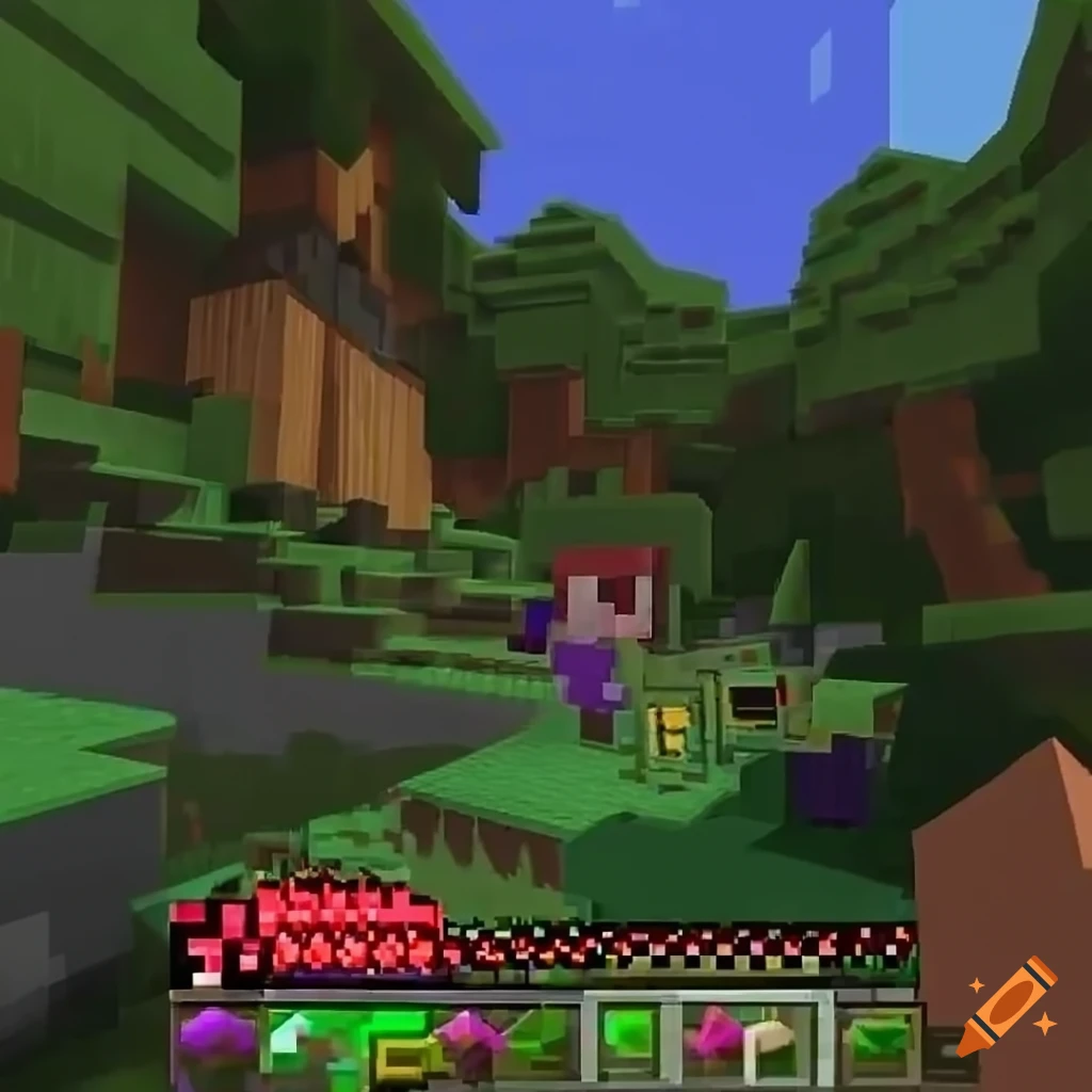 Wondrous minecraft multiverse