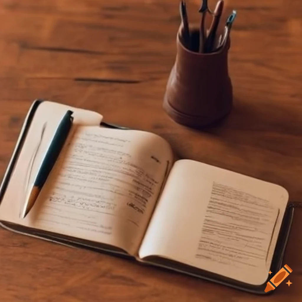 Offering writing prompts