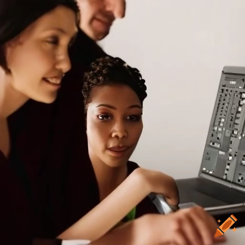 Bridge practice servers on Craiyon