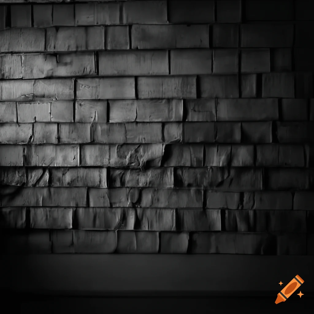 Solitary confinement wall design high resolution on Craiyon