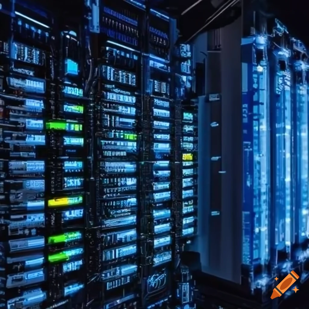 Monitoring server latency on Craiyon