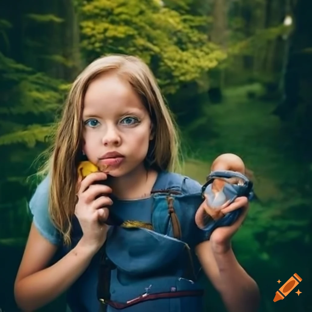 Pocket adventure awaits