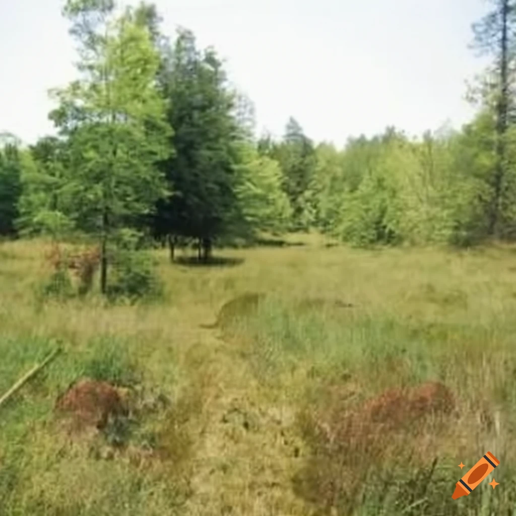 Land protection guide on Craiyon