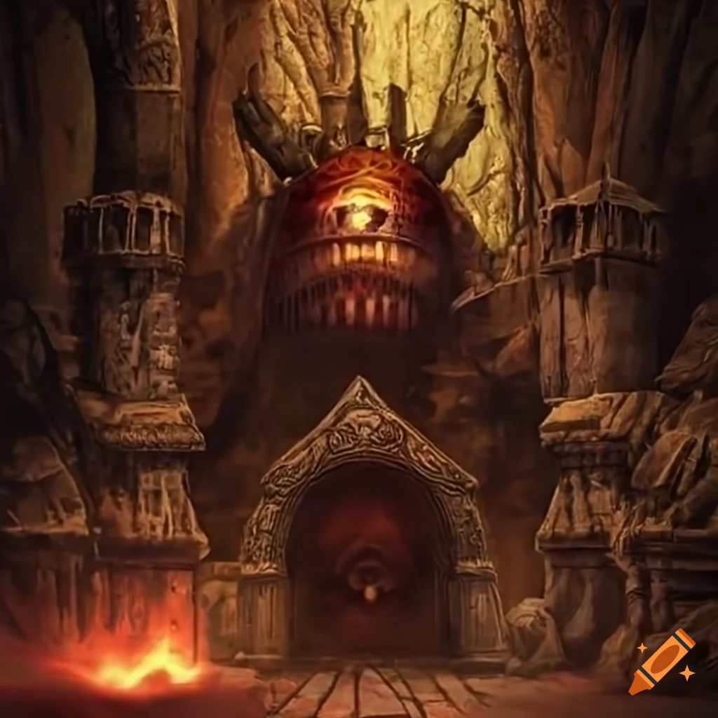 Exciting dungeon crawling