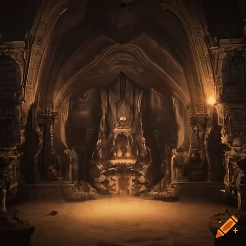 Epic kingdoms on Craiyon