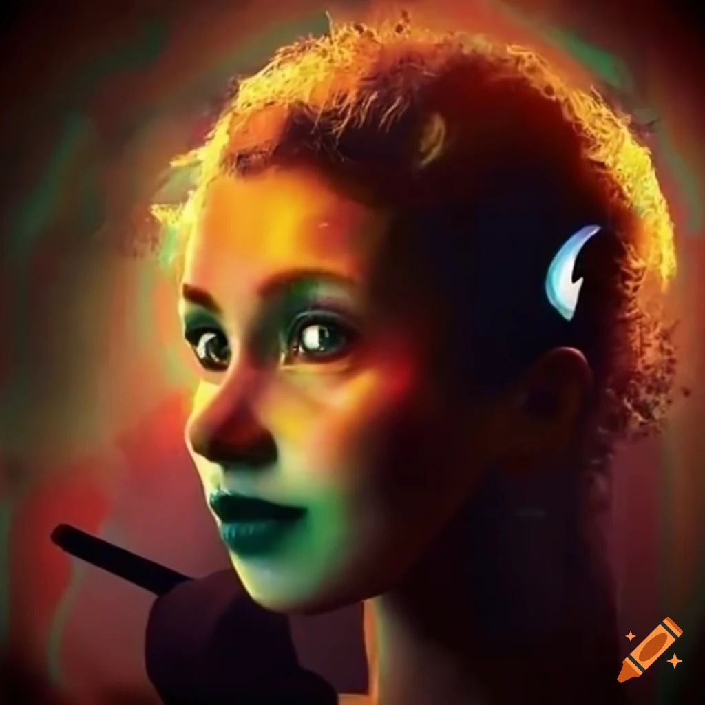 Explore daring challenges on Craiyon