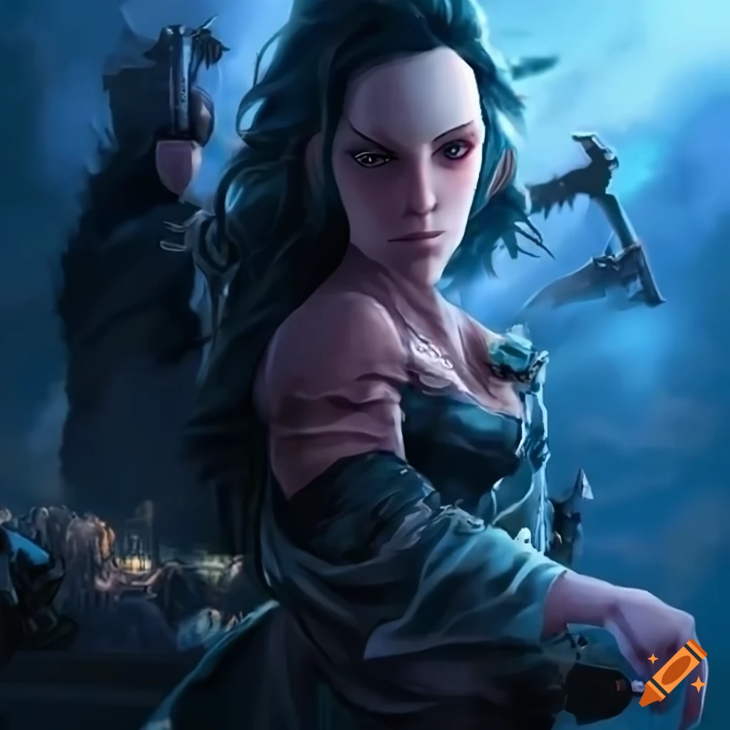 Entire game client on Craiyon