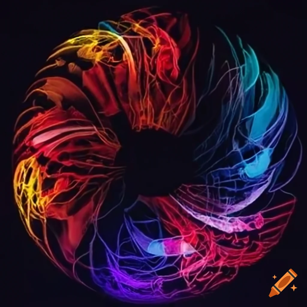 Innovative creative endeavors on Craiyon