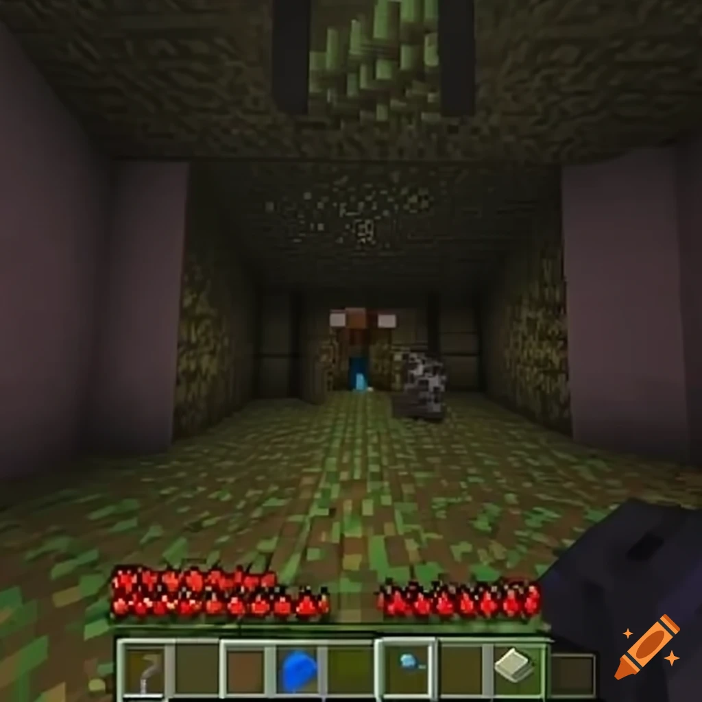 Minecraft's multiplayer ecosystem