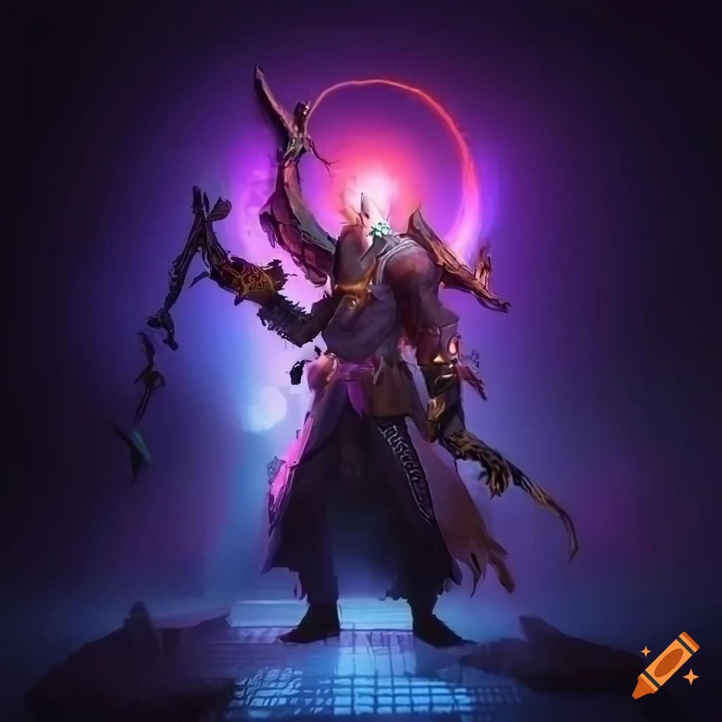 's custom servers on Craiyon