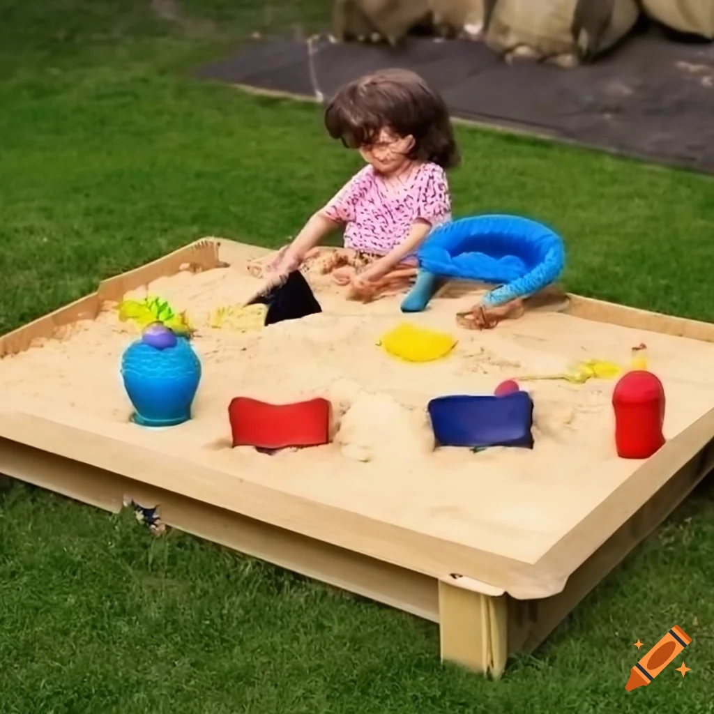 Traditional sandbox style