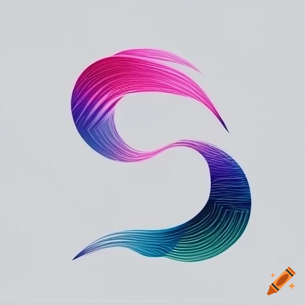 Make a logo with white background