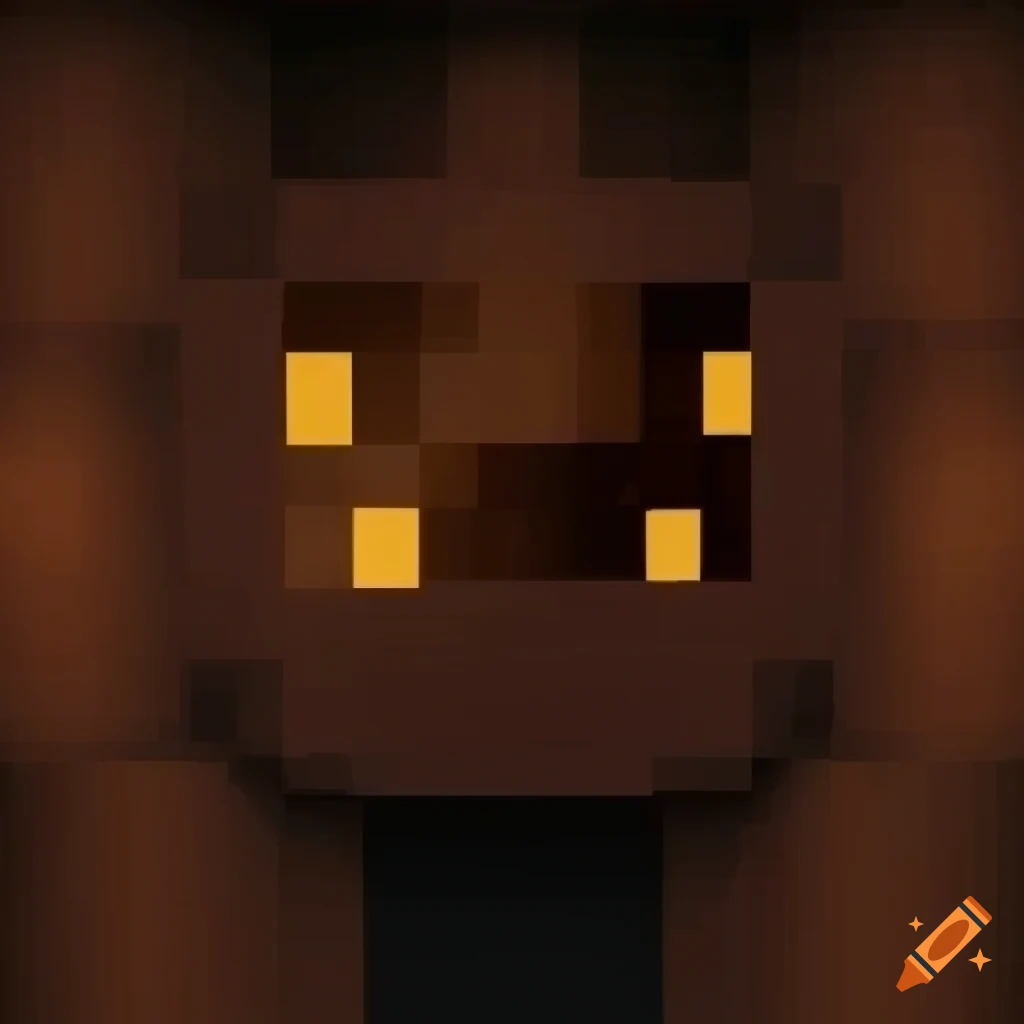 Decoding minecraft ports on Craiyon