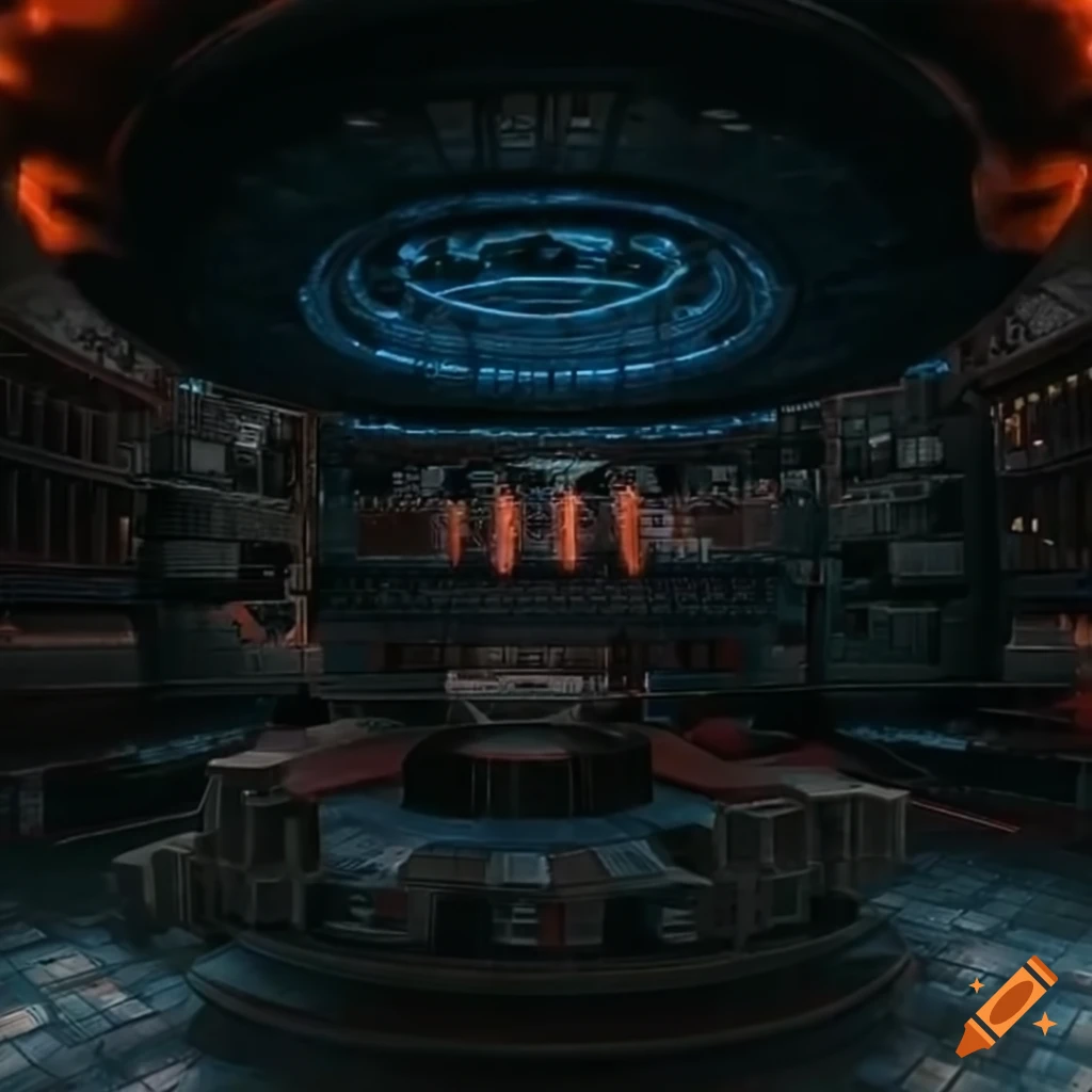 Battle dome servers on Craiyon