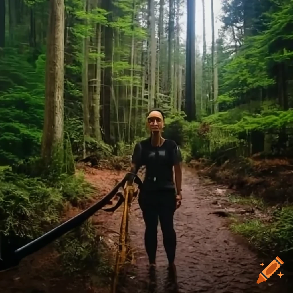 Forging boundless adventures on Craiyon